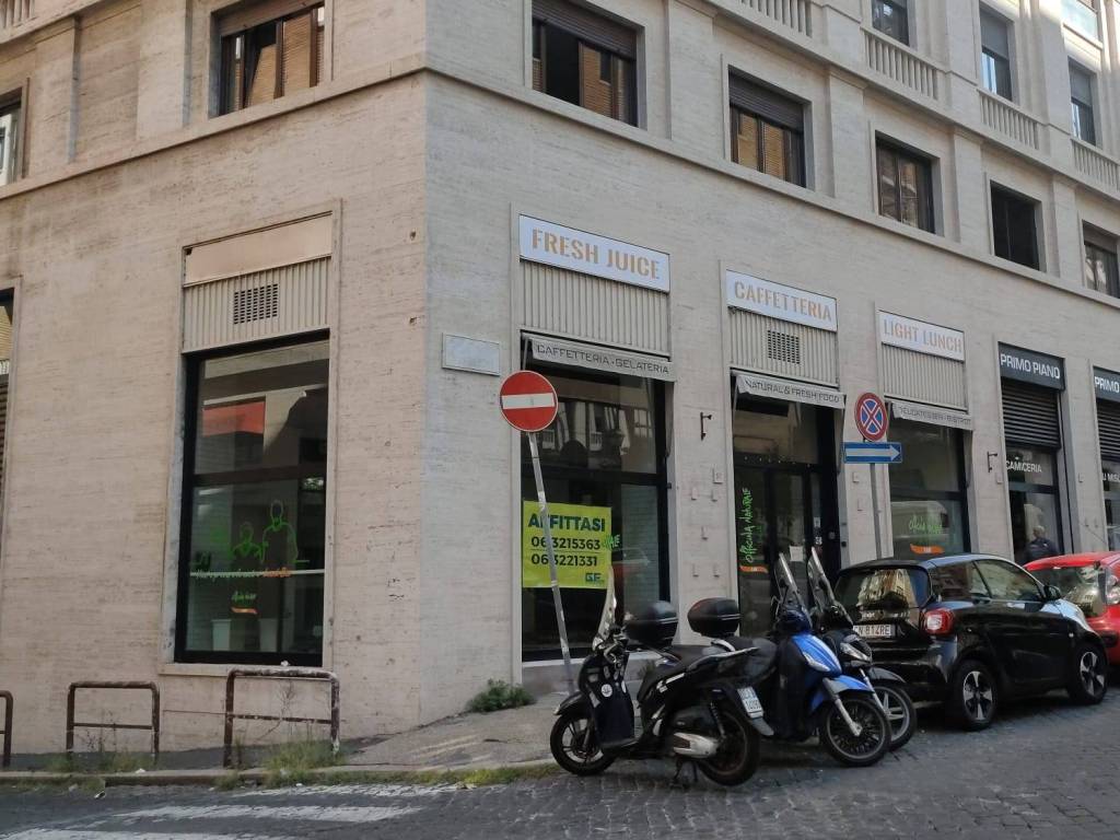 Locale commerciale via Barberini 57, Roma, Rif. 109665071 - Immobiliare.it