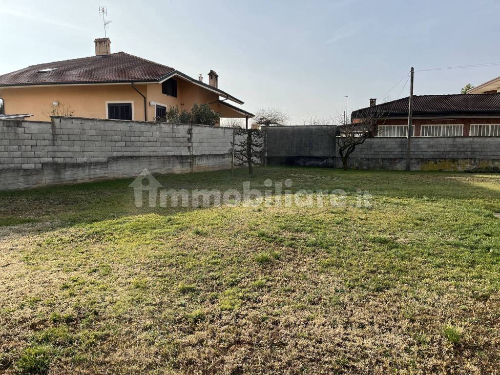 Terreno edificabile via Gaetano Donizetti 2, Riva Presso Chieri, rif ...