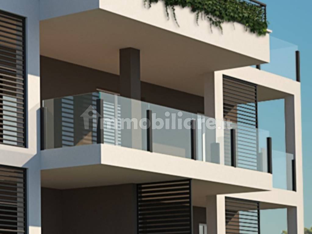 Palazzo - Edificio via Guglielmo Marconi 45, Sant'Arpino, Rif ...