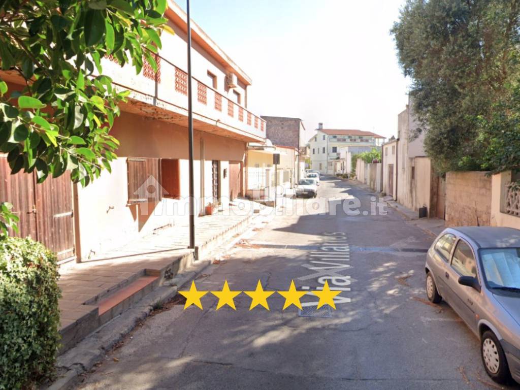 Asta per appartamento, via Villarios, Centro Giba, rif. 109705595 ...