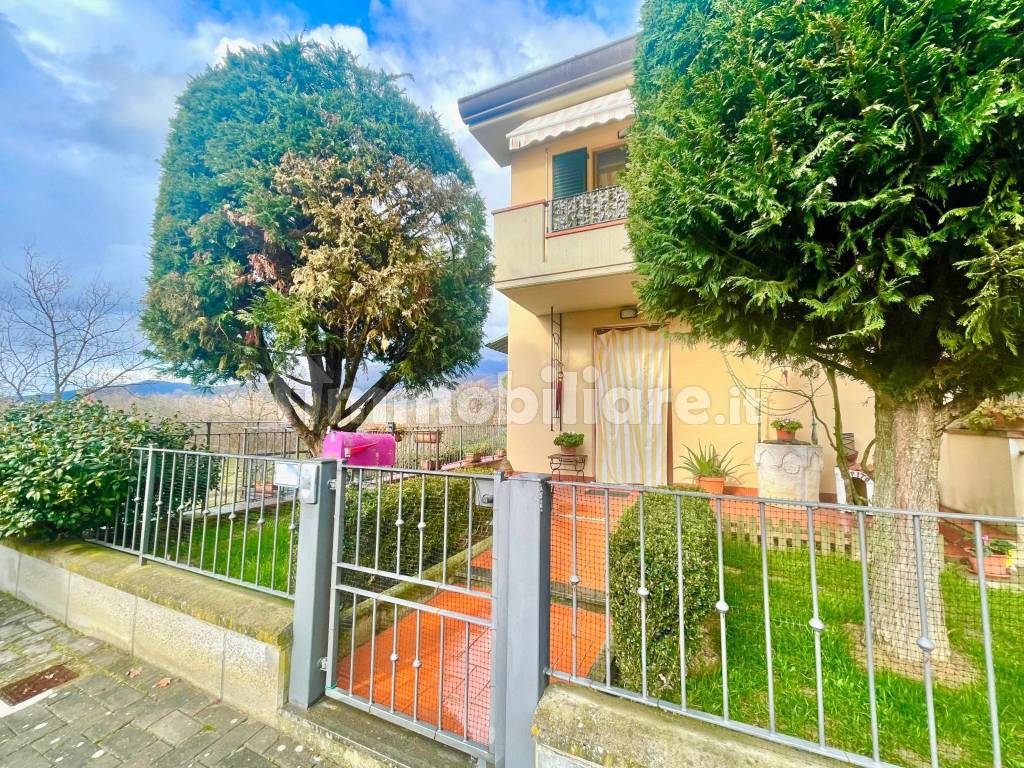 Vendita Terratetto unifamiliare in Strada Comunale di Campogialli ...