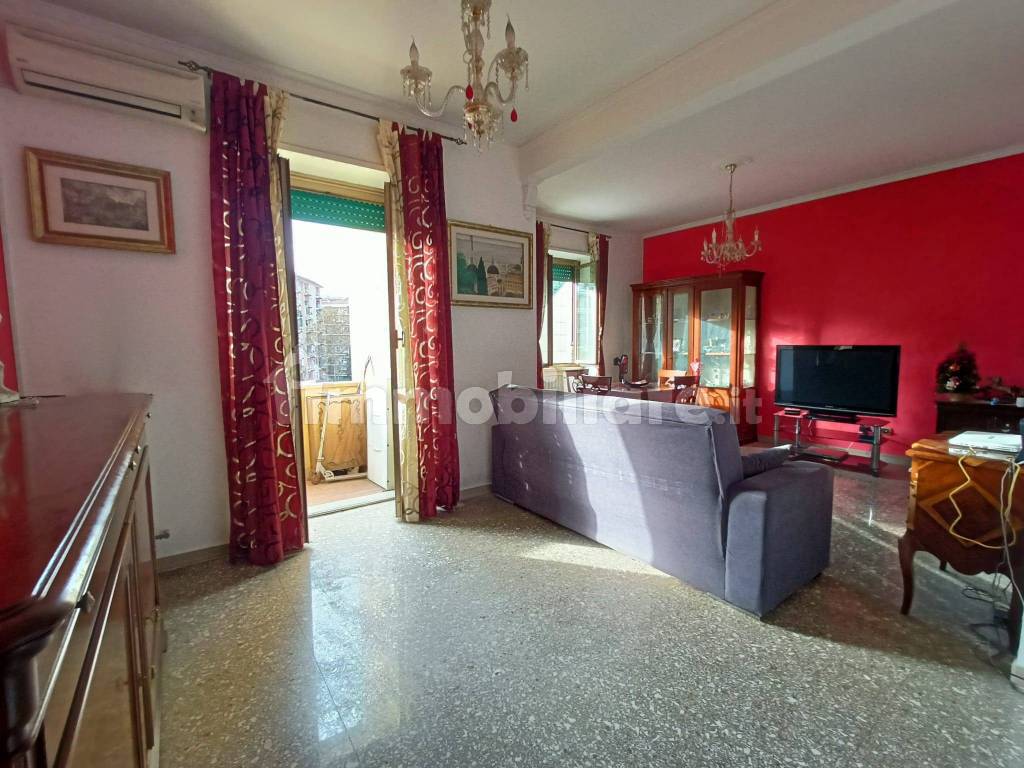 Vendita Appartamento Roma. Quadrilocale in viale Guglielmo Marconi 46 ...