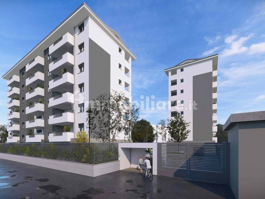 Vendita Appartamento Desio. Trilocale in via Romeo Vaj. Nuovo, primo ...