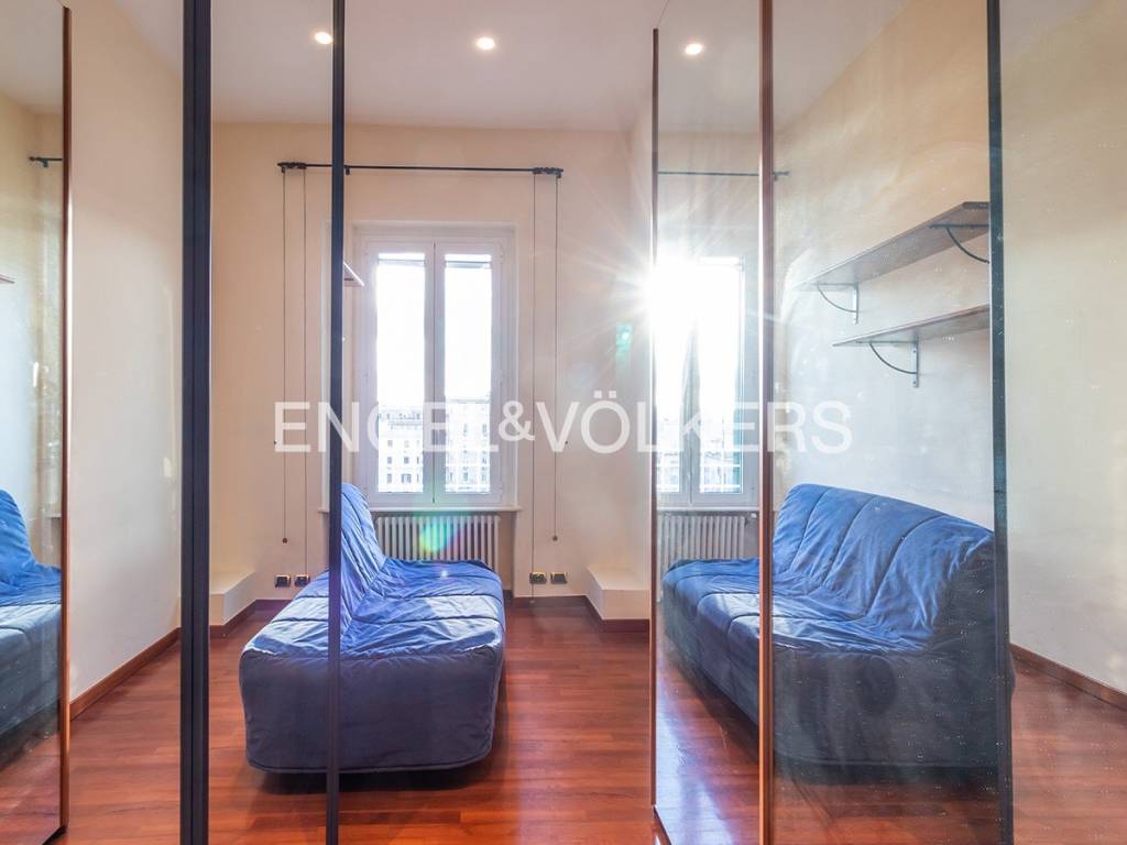 Affitto Attico in via Simone De Saint Bon Roma. Ottimo stato, con ...