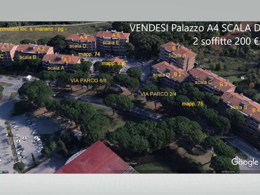 Magazzino - Deposito via Parco 2, Corciano, Rif. 103696824 - Immobiliare.it