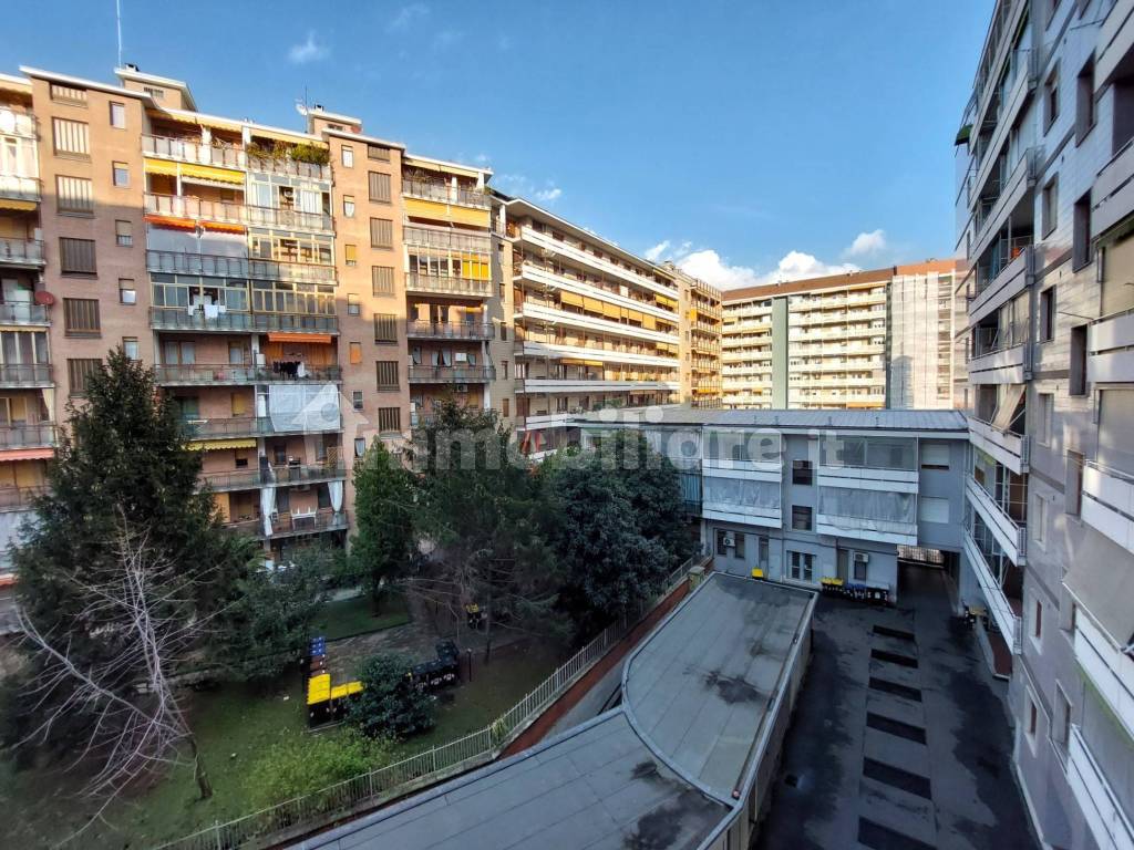 Vendita Appartamento Torino. Quadrilocale in corso Bernardino Telesio ...