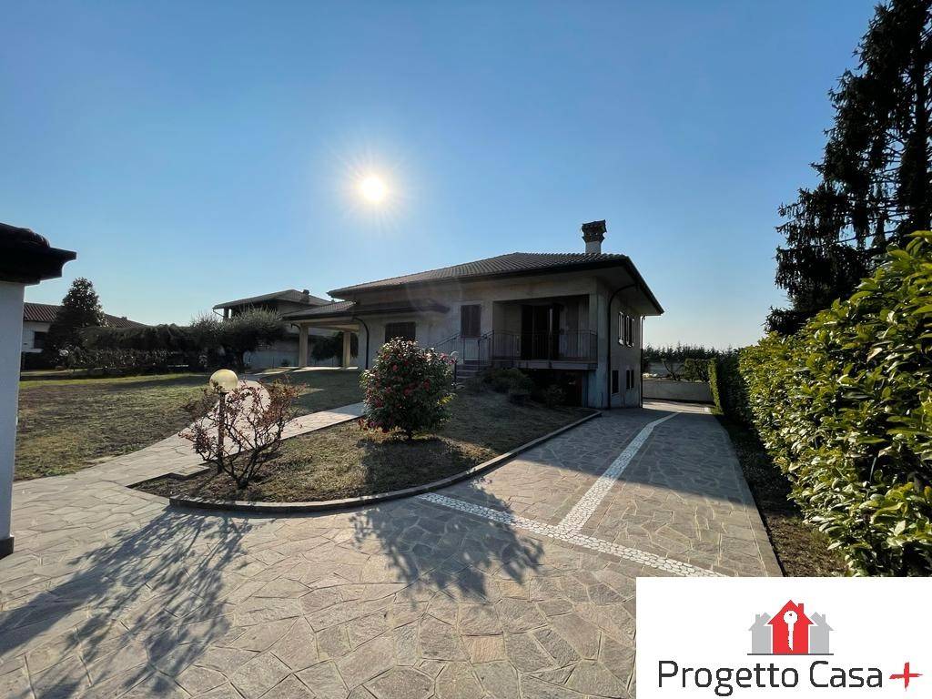 Ufficio - Studio via Leonardo da Vinci, Samarate, Rif. 109753061 ...