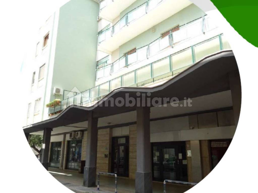Locale commerciale via Carso 10, San Severo, Rif. 109755895 ...