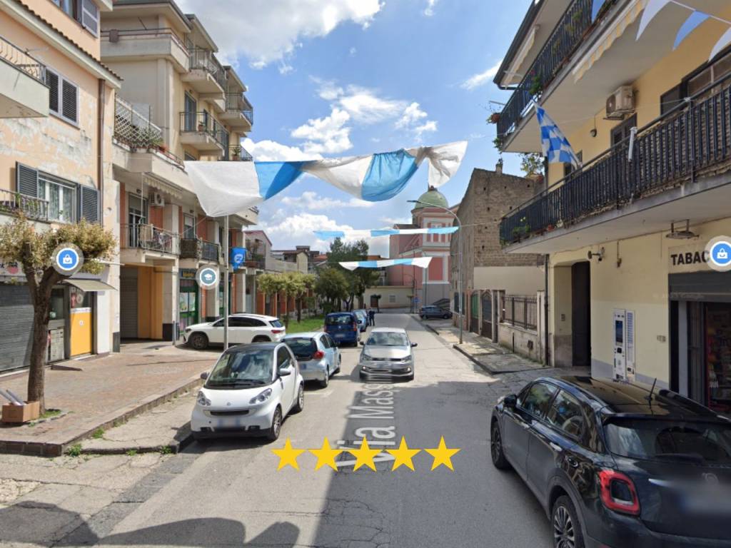 Asta per appartamento, via Massimo Stanzione Orta di Atella, rif ...