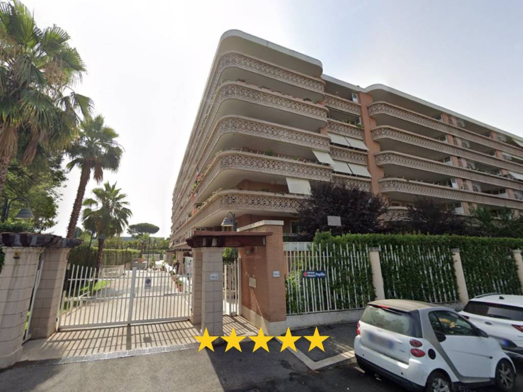 Auction for apartment, via Flaminia, Due Ponti Rome, ref. 109774239 ...