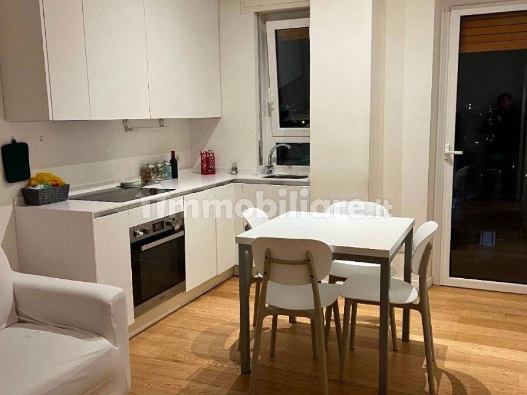 Affitto Appartamento Milano. Bilocale in via Lodovico il Moro 159 ...