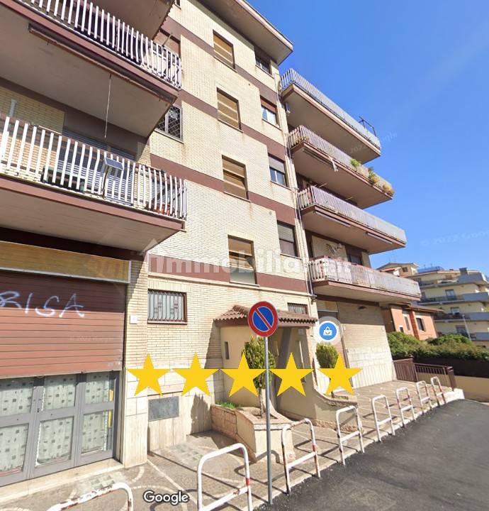 Asta per appartamento, via Giovanni Bernardi, Torre Angela Roma, rif ...