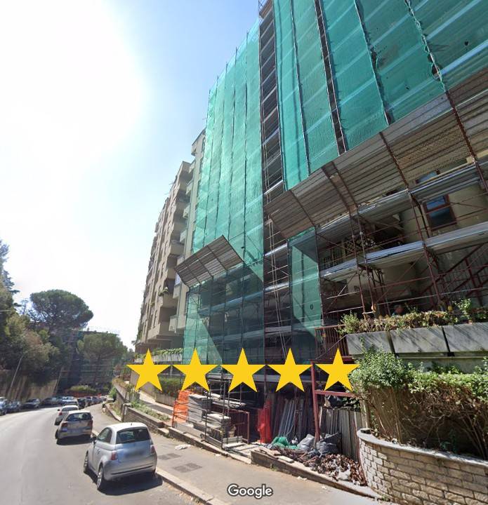 Asta per appartamento, via Marcello Piacentini, Pisana - Bravetta Roma ...