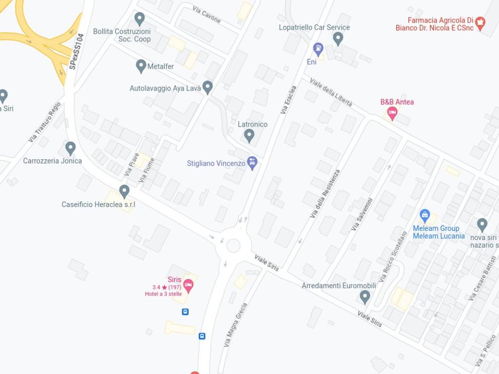 Asta per appartamento, via Eraclea, Nova Siri Scalo Nova Siri, rif ...