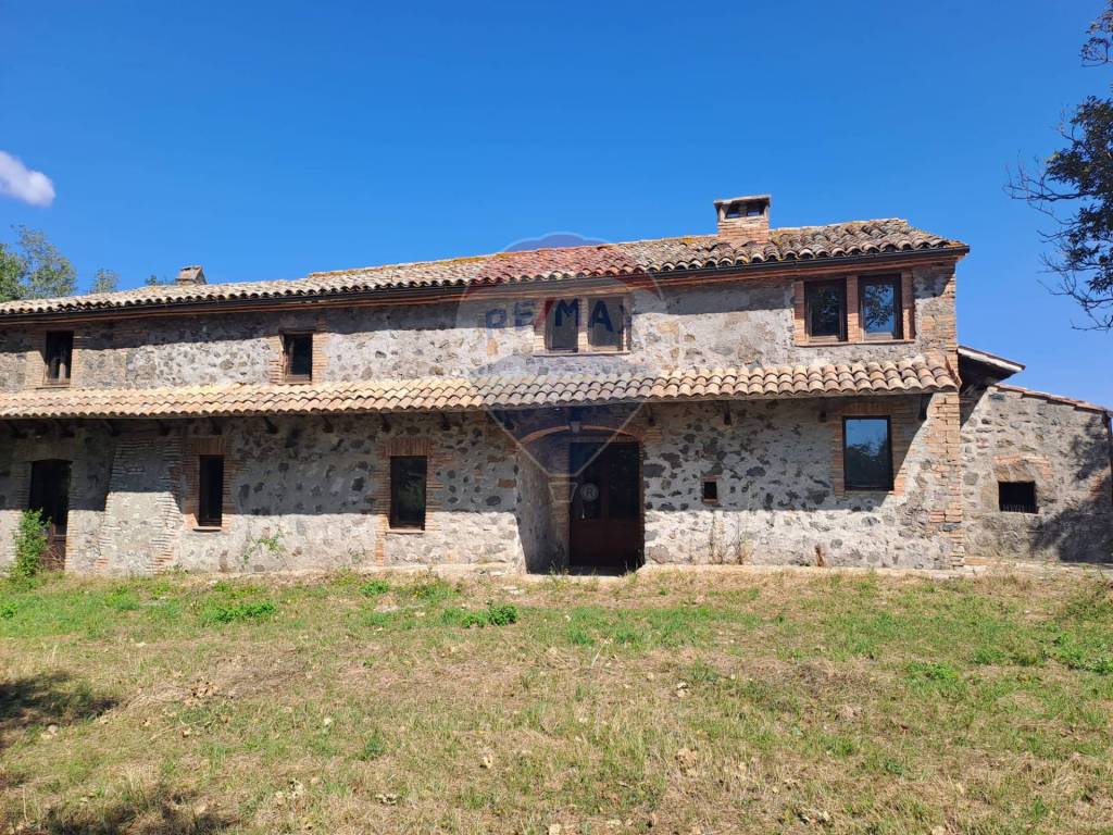 Vendita Rustico in Contrada Torraccia 20 Castel Giorgio. Ottimo stato ...