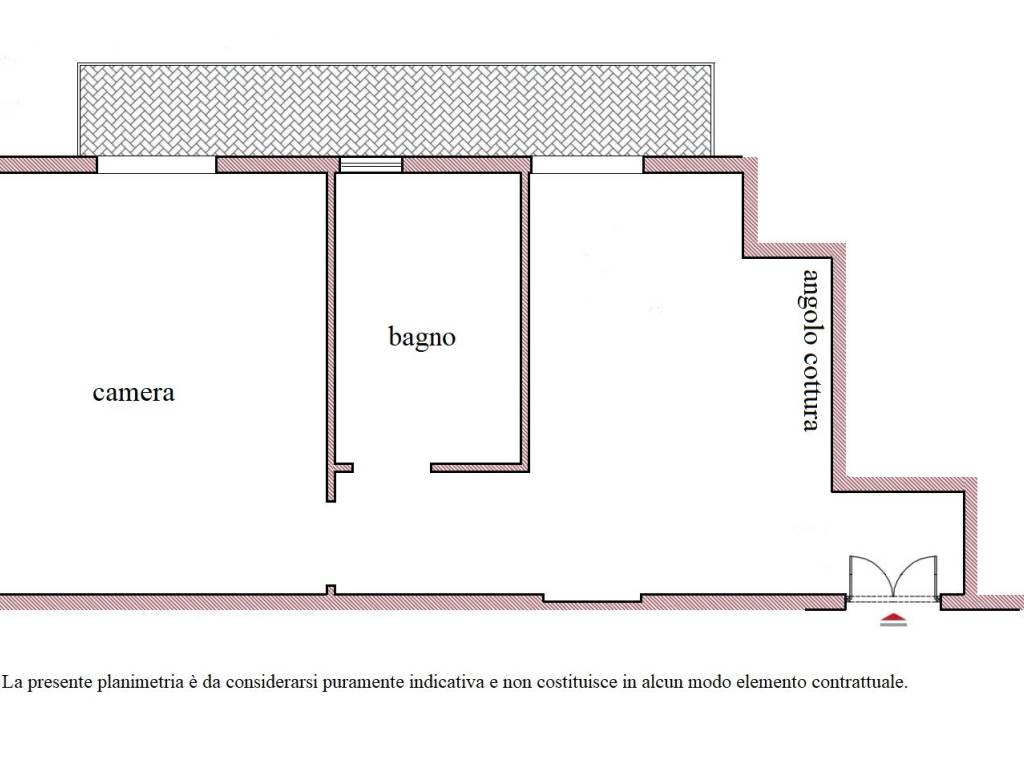 Vendita Appartamento Roma. Bilocale in via Cutilia. Buono stato, terzo ...