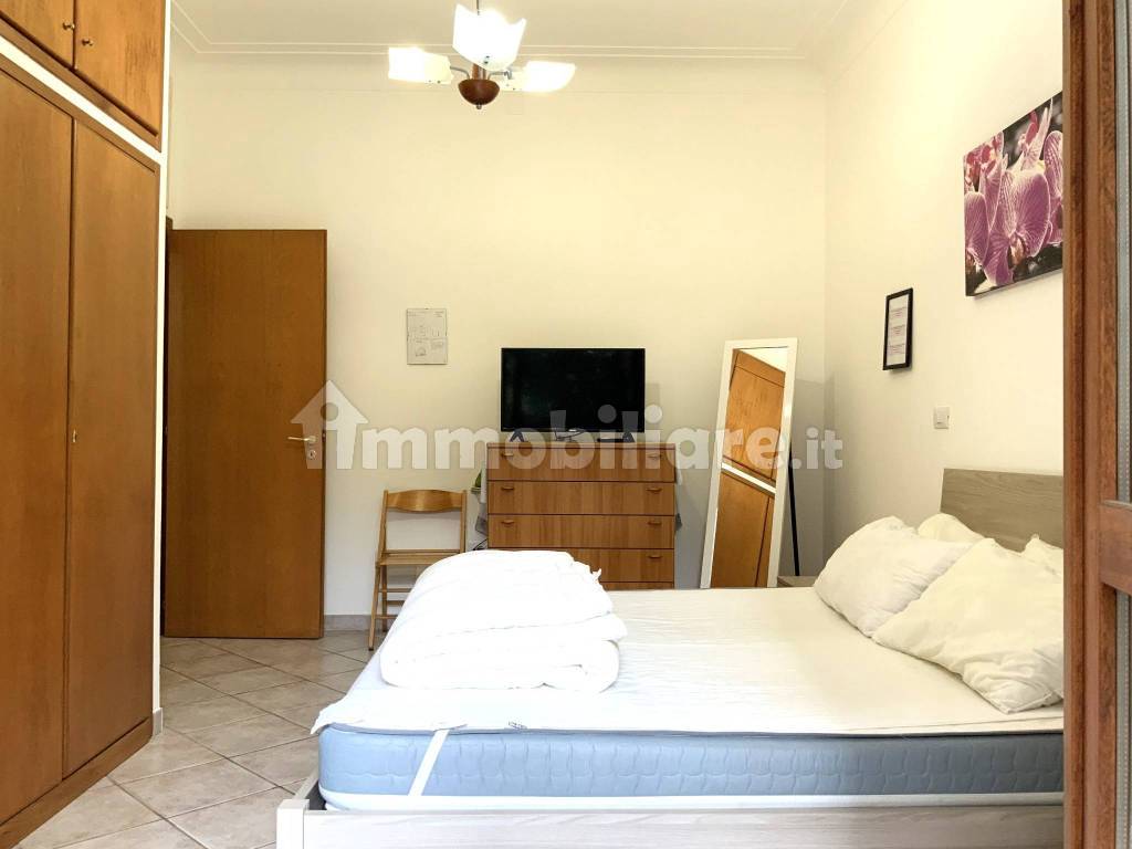 Vendita Appartamento Roma. Bilocale in via Cutilia. Buono stato, terzo ...