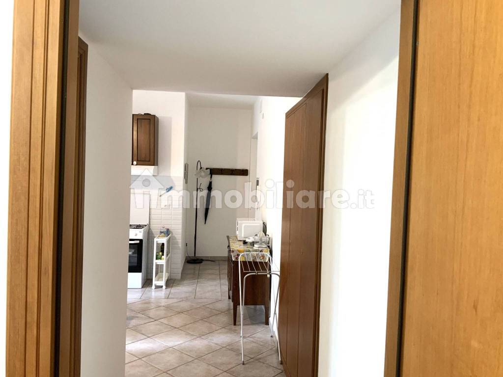 Vendita Appartamento Roma. Bilocale in via Cutilia. Buono stato, terzo ...