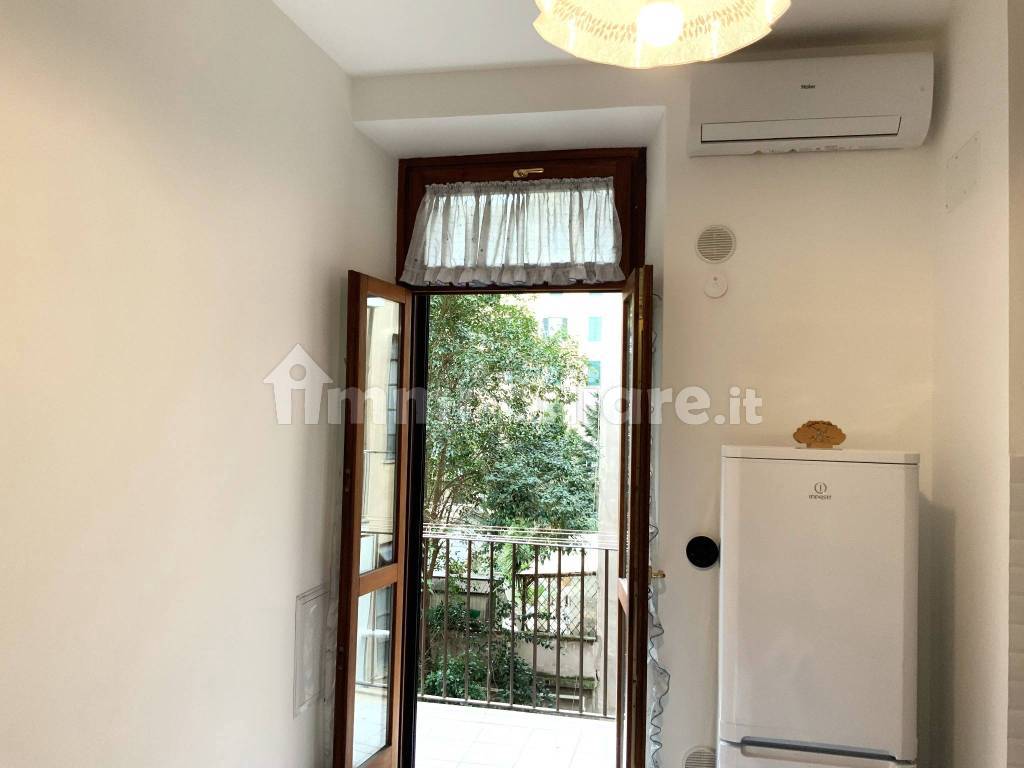 Vendita Appartamento Roma. Bilocale in via Cutilia. Buono stato, terzo ...