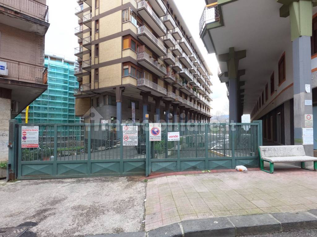 Garage - Box via Tagliamento, Avellino, Rif. 109851287 - Immobiliare.it