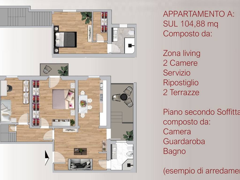 Vendita Appartamento in via della Bellariva. Firenze. Nuovo, primo ...