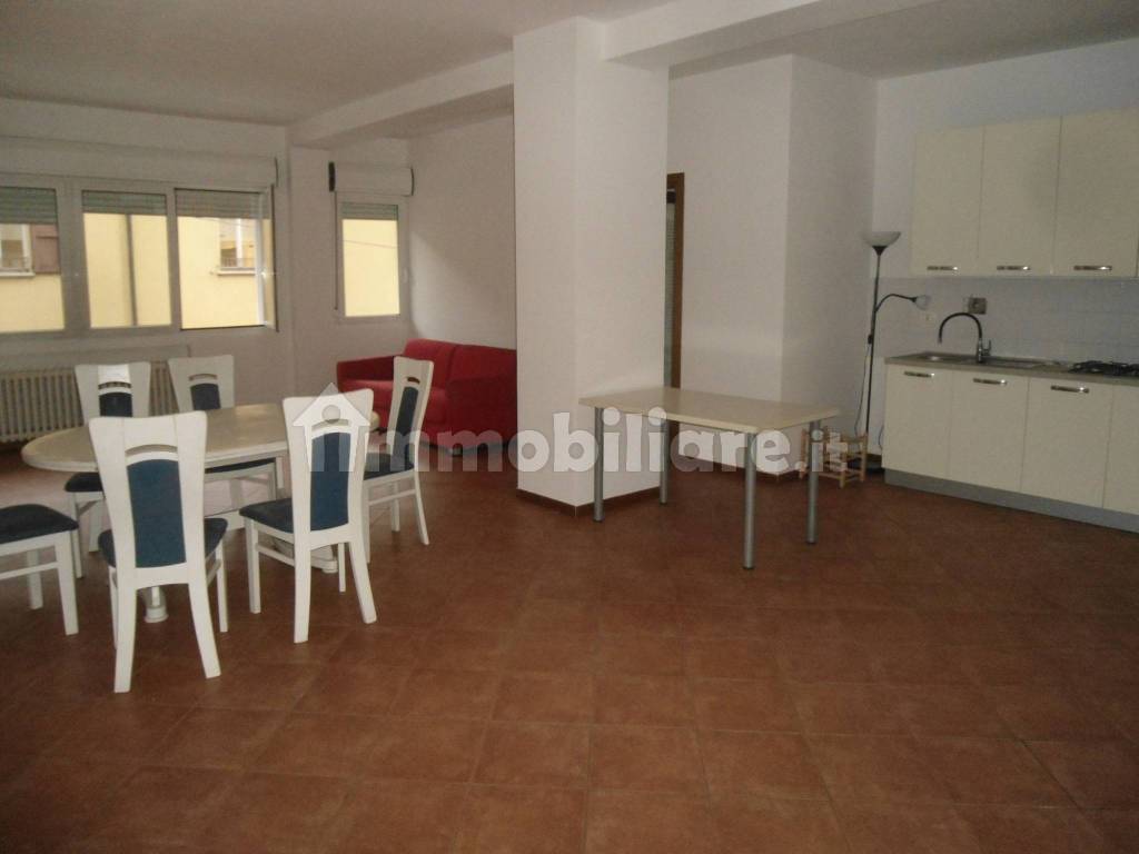 Affitto Appartamento Bologna. Bilocale in via Angelo Finelli. Buono ...