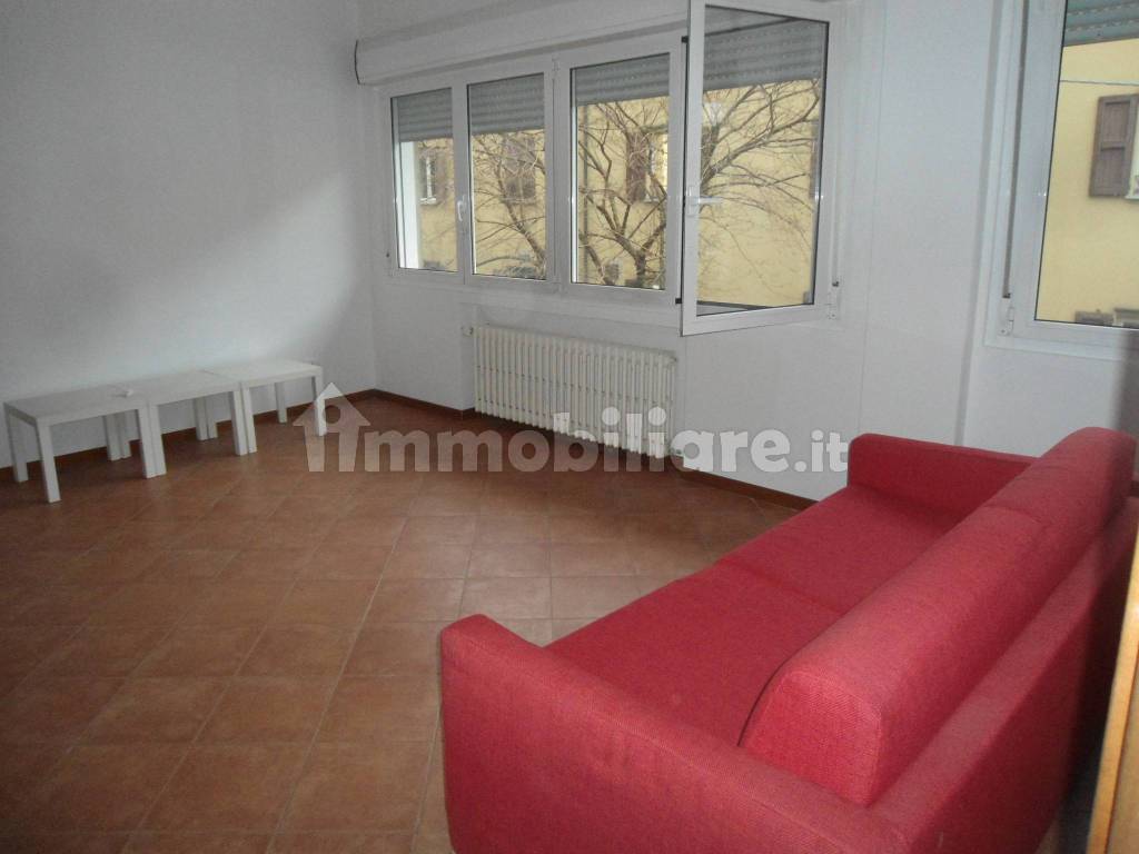 Affitto Appartamento Bologna. Bilocale in via Angelo Finelli. Buono ...