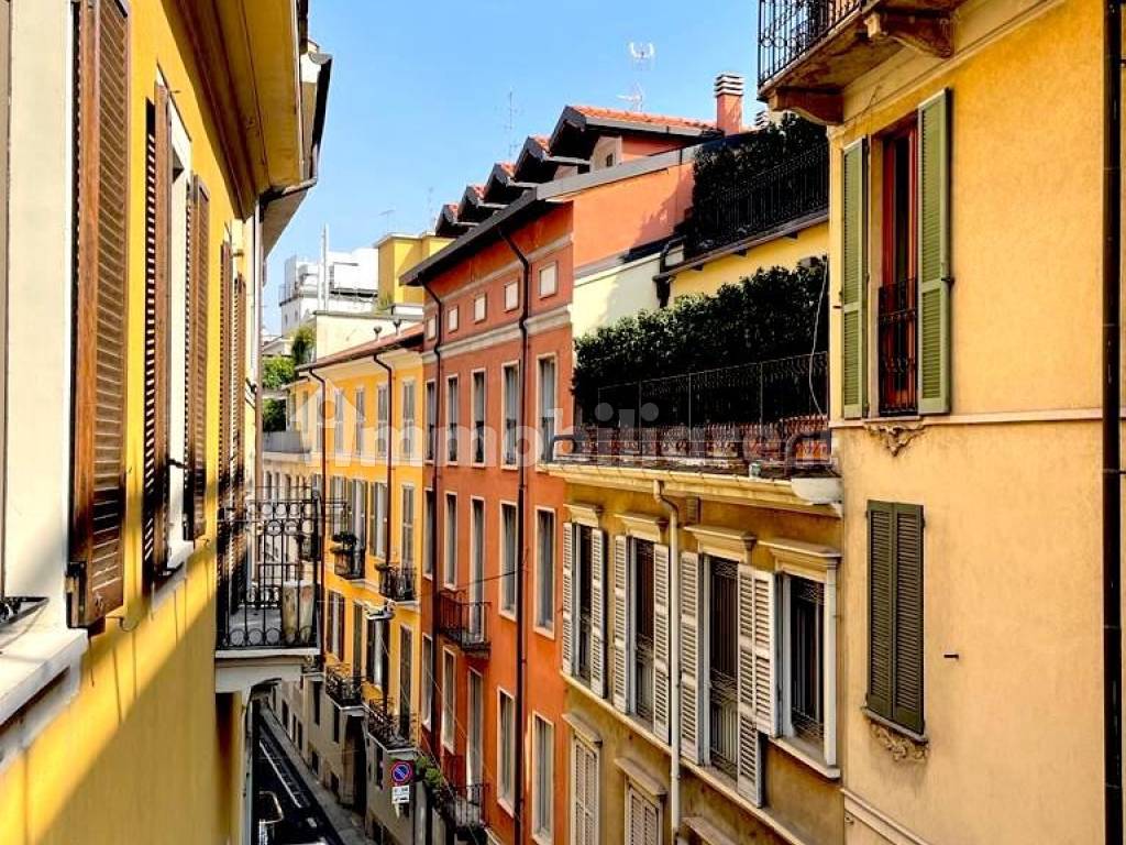 Vendita Appartamento Milano. Bilocale in via Cerva. Ottimo stato ...