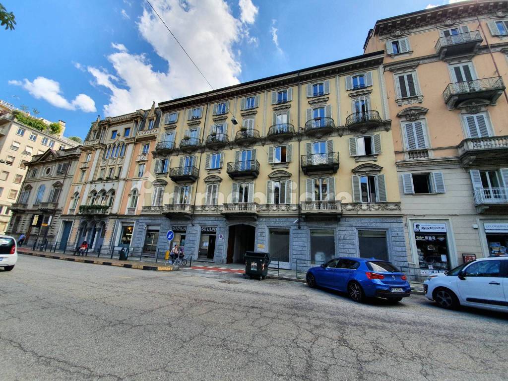 Vendita Appartamento in corso Giacomo Matteotti 47. Torino. Ottimo ...