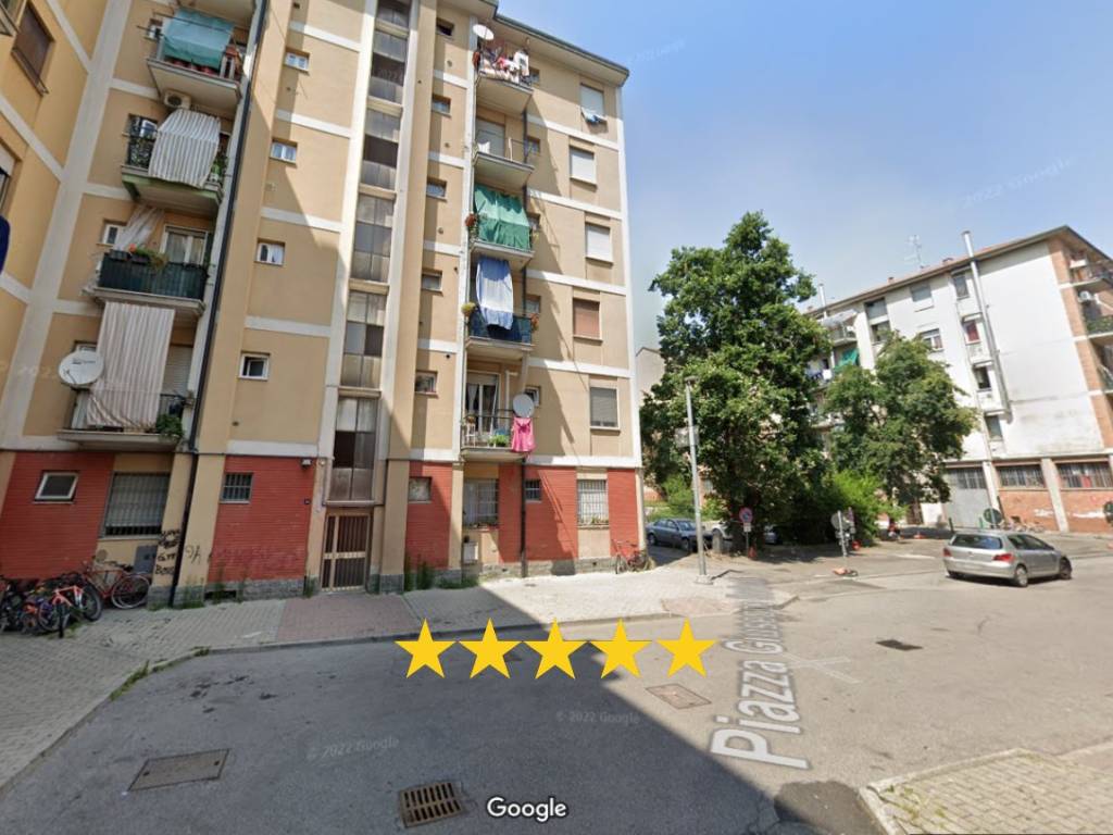 Asta per appartamento, piazza Giuseppe Garibaldi, Centro Pioltello, rif ...