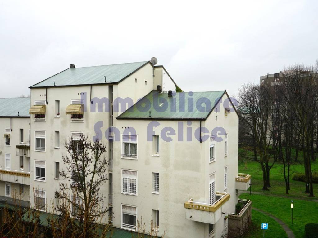 Vendita Appartamento Segrate. Bilocale in via San Felice Strada 1 13 ...