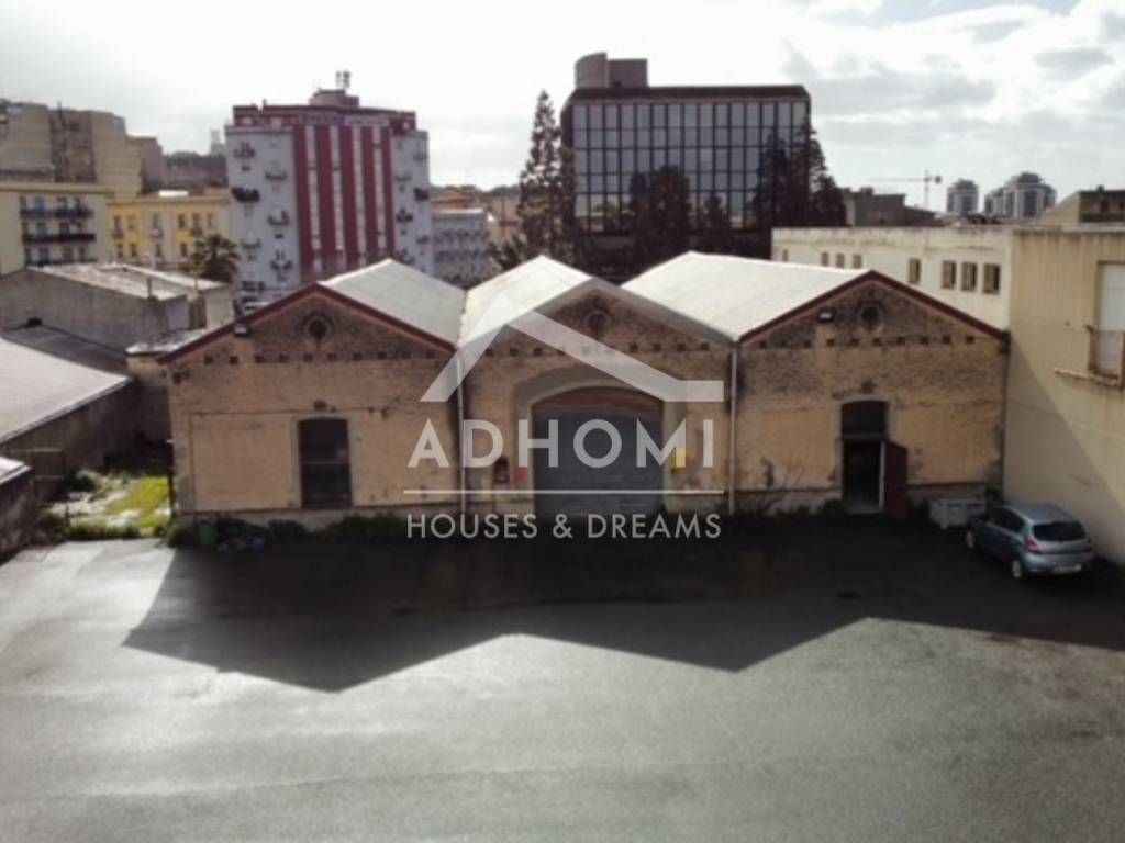 Magazzino - Deposito viale Elmas 1, Cagliari, Rif. 109870049 ...