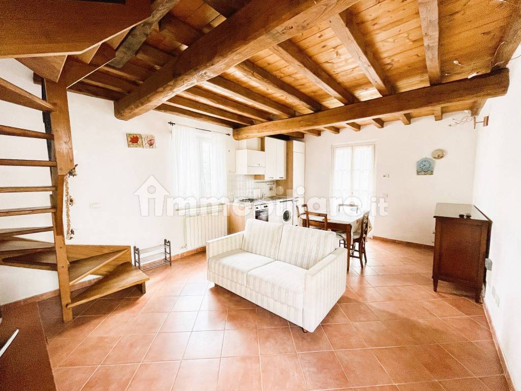 Vendita Villa a schiera in Località Chiesanuova Levanto. Ottimo stato ...