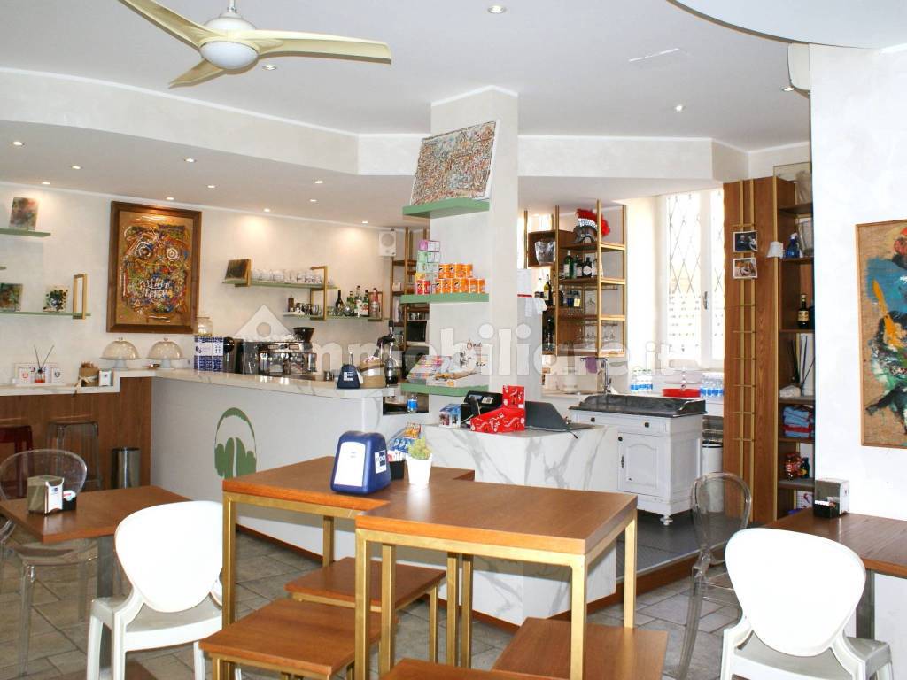 Bar via Borfuro, Bergamo, Rif. 109944357 - Immobiliare.it