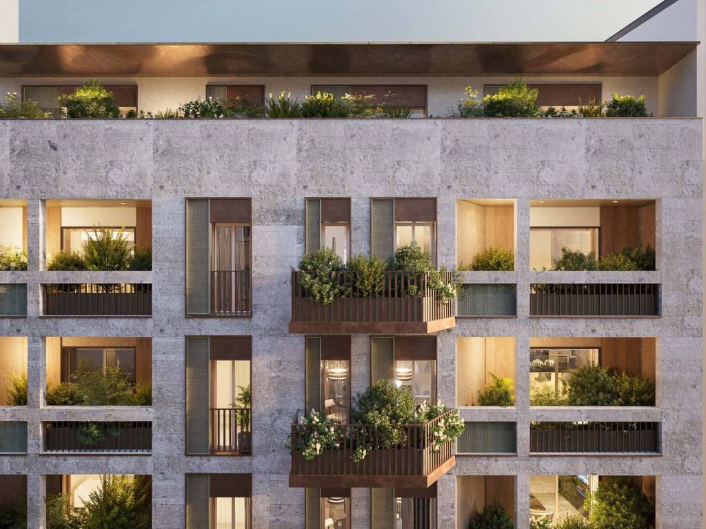 New Builds for sale in Milan, ref. 109949993 - Immobiliare.it