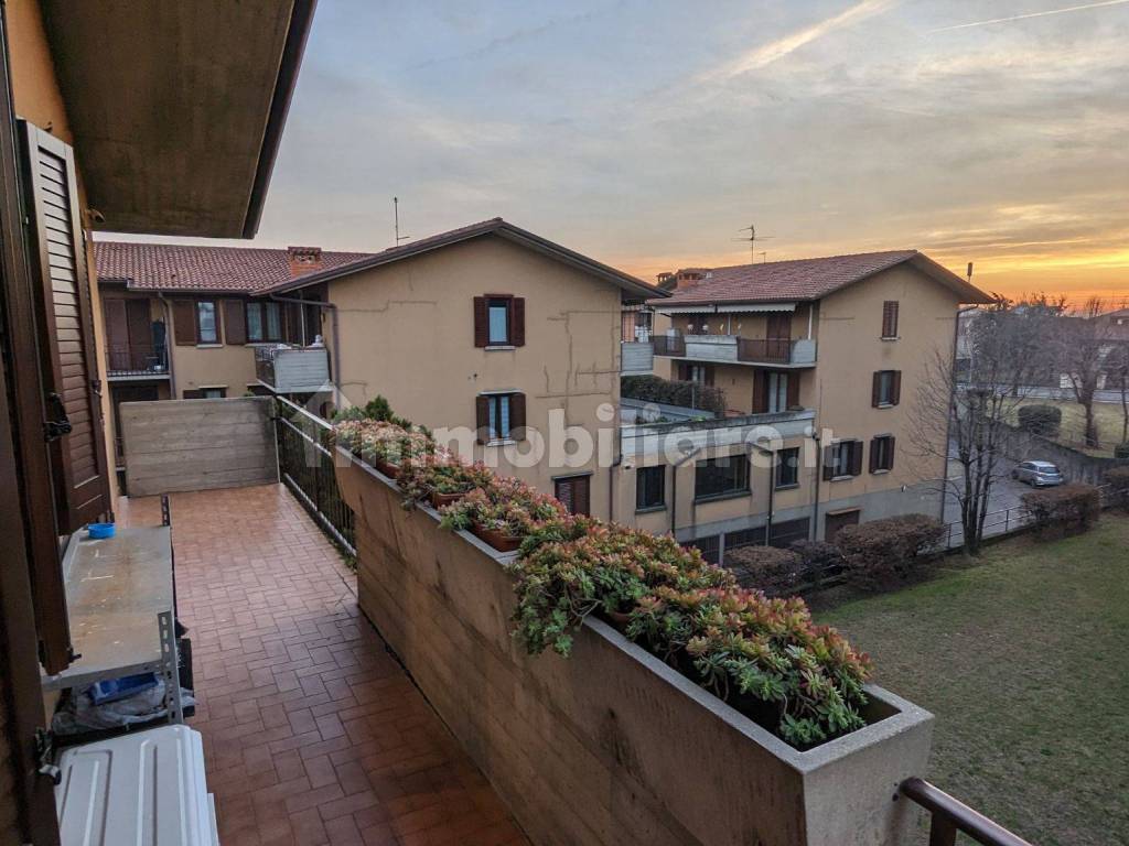 Affitto Appartamento Treviolo. Trilocale in via San Biagio. Ottimo ...