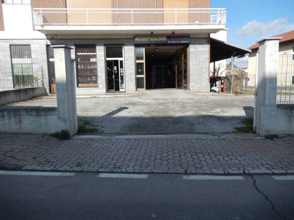 Laboratorio via Borgaro, Mappano, Rif. 109976453 - Immobiliare.it