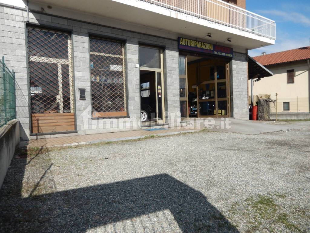 Laboratorio via Borgaro, Mappano, Rif. 109976453 - Immobiliare.it
