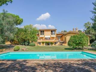 Ville in vendita in zona Olgiata, Roma - Immobiliare.it