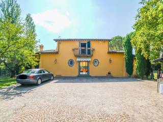 Ville in vendita in zona Olgiata, Roma - Immobiliare.it