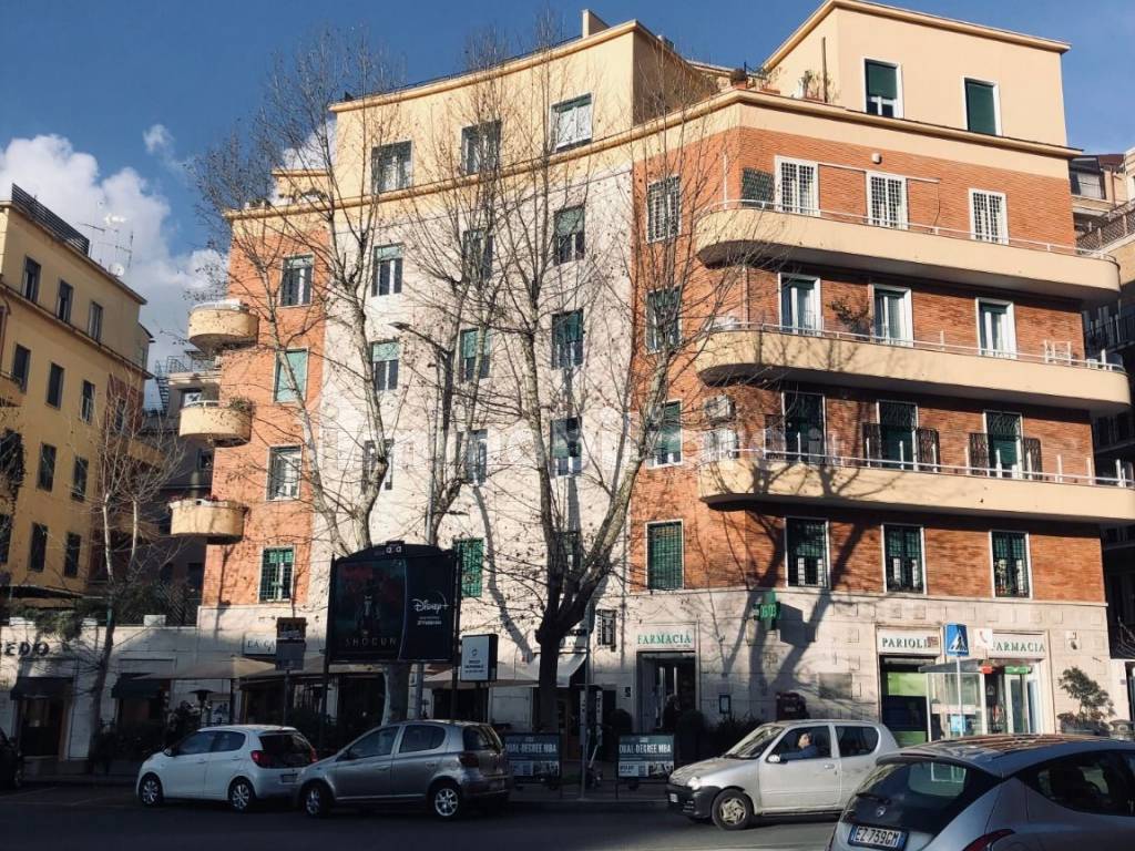 Vendita Appartamento in viale Parioli. Roma. Buono stato, quarto piano ...