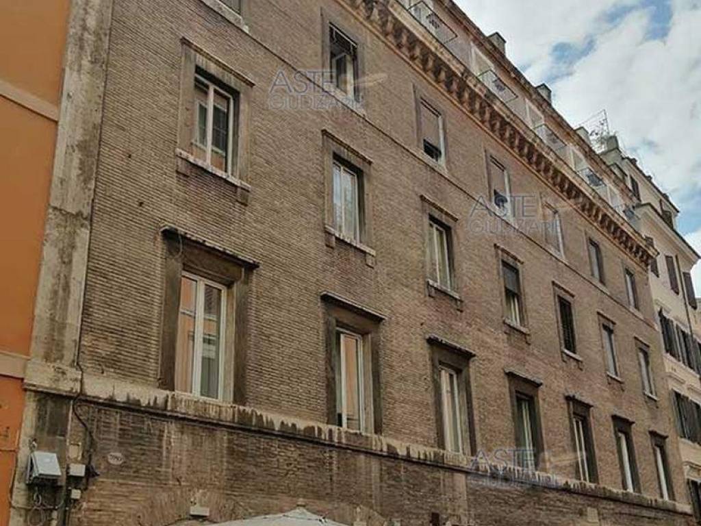 Asta per appartamento, via Urbana, Monti Roma, rif. 110006517 ...