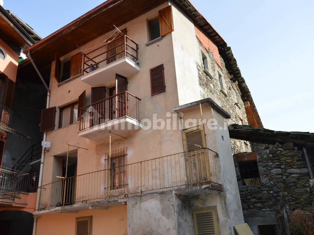 Vendita Appartamento Germagnano. Quadrilocale in via Miglietti 132. Da ...
