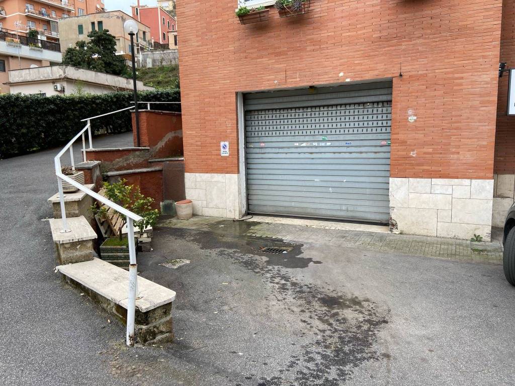 Magazzino - Deposito via Mattia Battistini 232, Roma, Rif. 110008933 ...