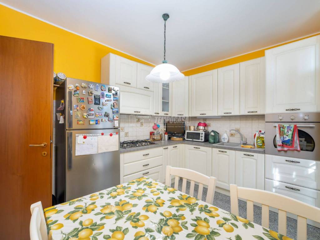 Sale Two-family villa in via Ada Negri Bussero. Good condition, parking ...