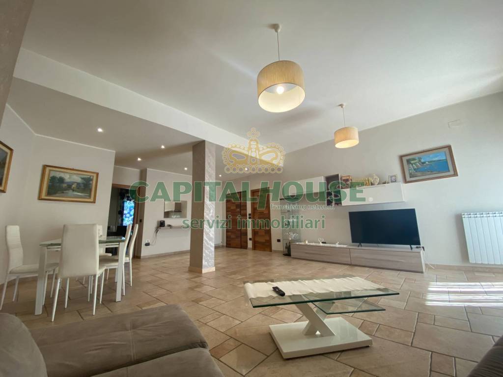 Vendita Appartamento Montoro. Quadrilocale in via Roma frazione San ...