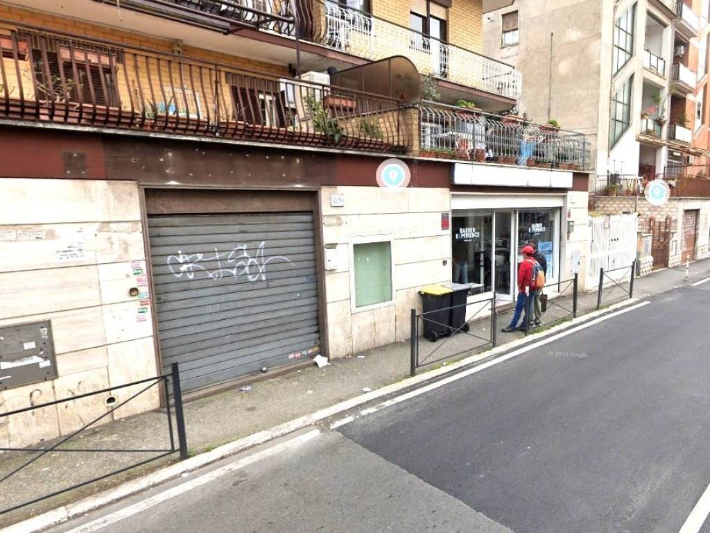 Locale commerciale via del Fuoco Sacro, Roma, Rif. 110056191 ...