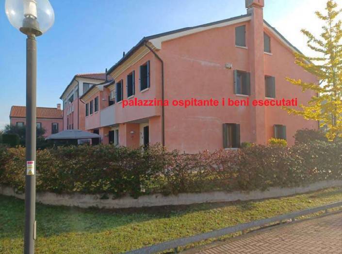 Asta per appartamento, via Giovanni Maria Vanti Silea, rif. 110063487 ...