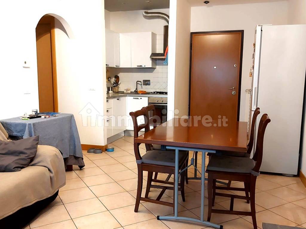 Vendita Appartamento Roma. Bilocale in largo Luigi Francescon. Buono stato, primo piano, posto ...