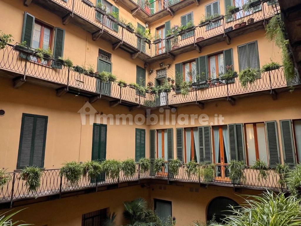 Ufficio - Studio via Cerva 14, Milano, Rif. 110088255 - Immobiliare.it